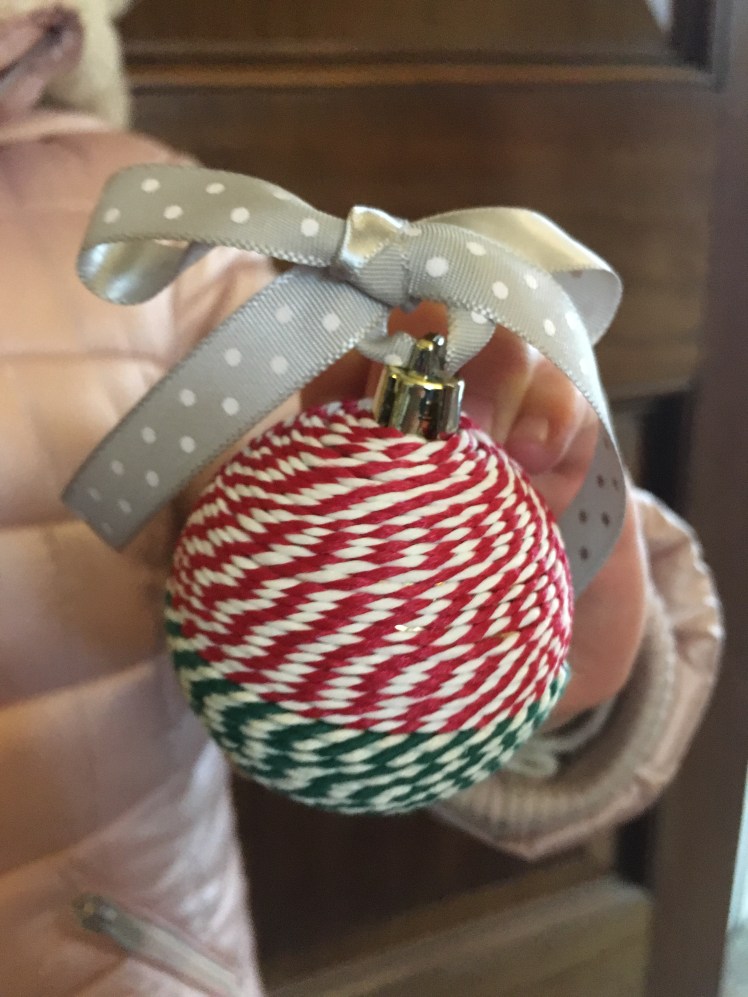 Baubles, Baubles, Baubles. – All round creative junkie