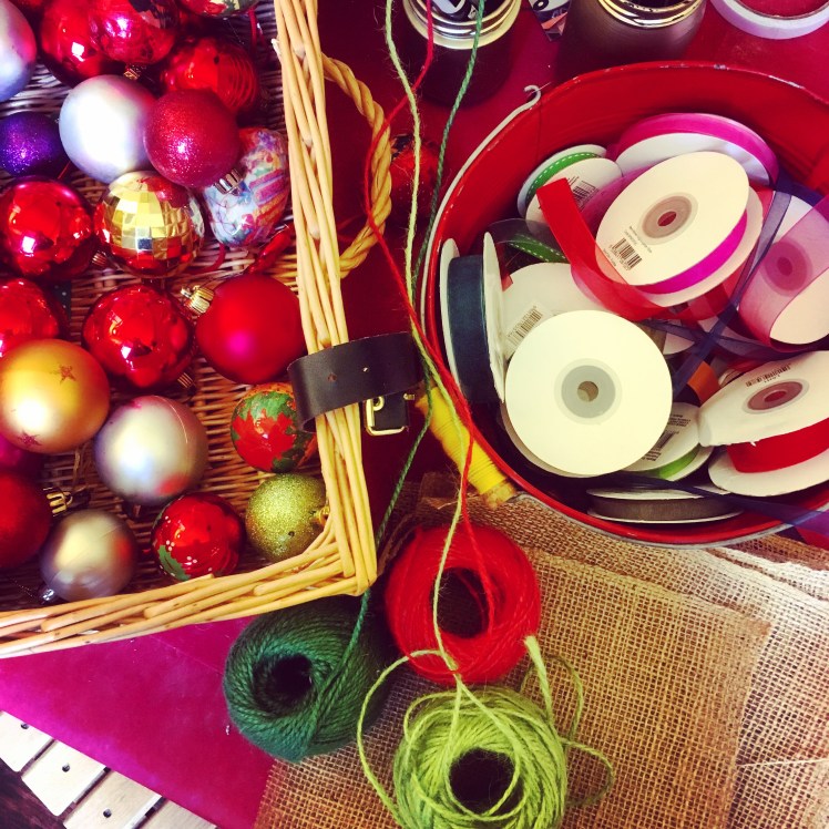 Baubles, Baubles, Baubles. – All round creative junkie